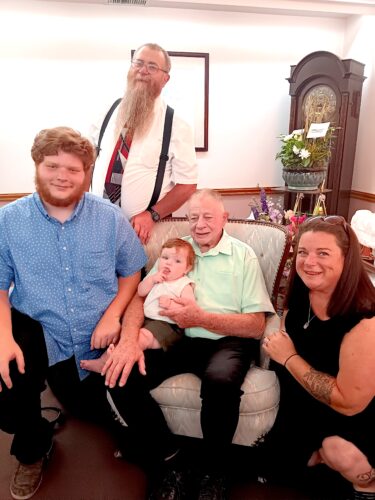 5 generations | News, Sports, Jobs - Altoona Mirror